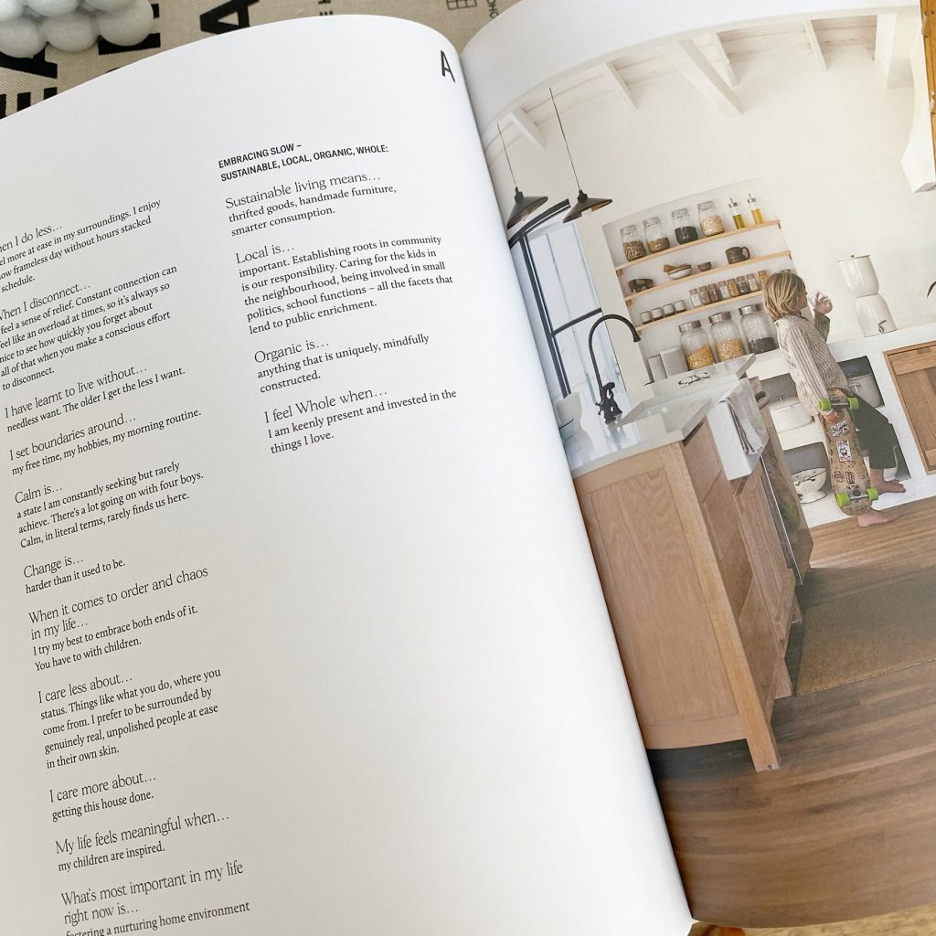 Still - The slow home - Perfectly Lovely Interiors