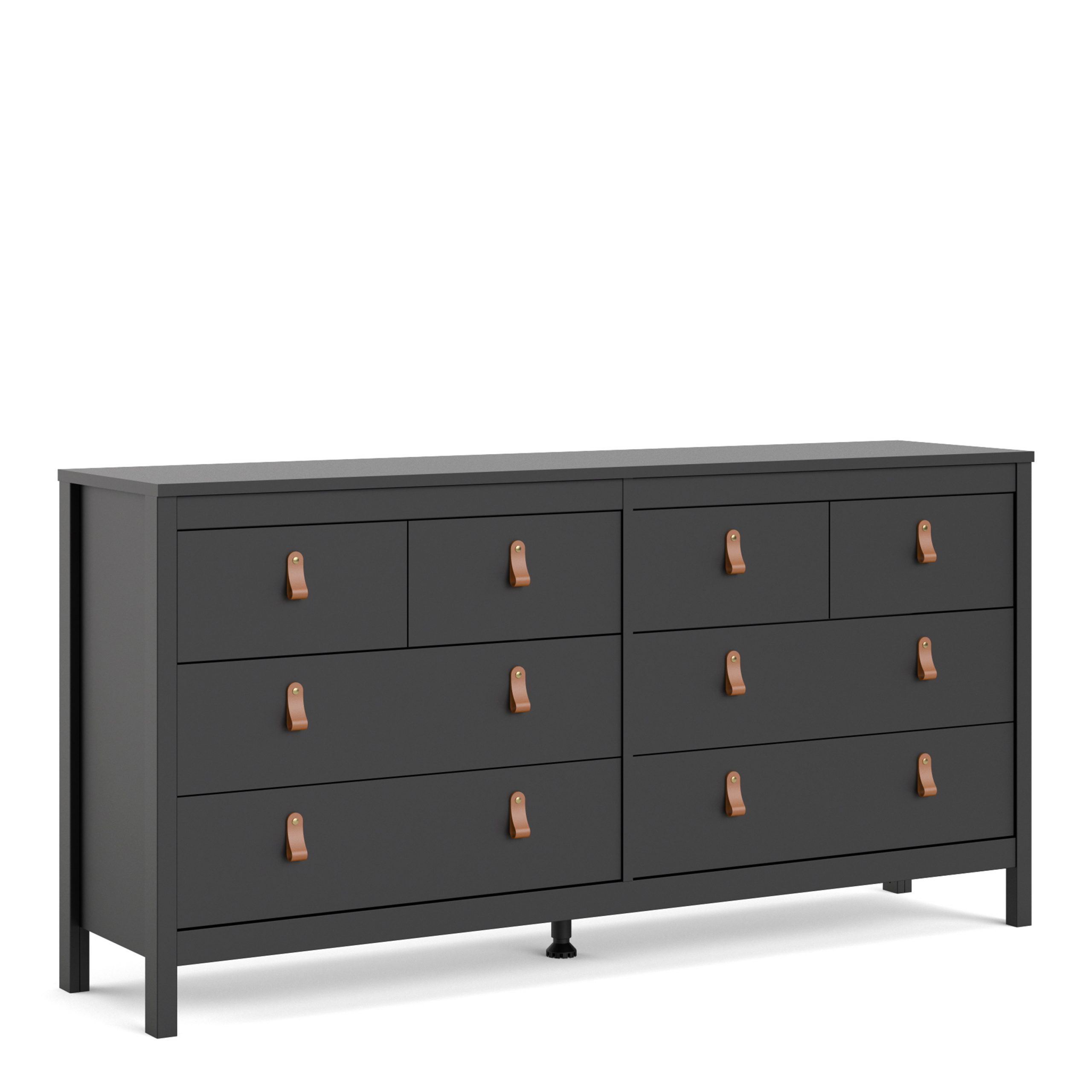 Loft extra large chest of drawers - Black - Perfectly Lovely Interiors