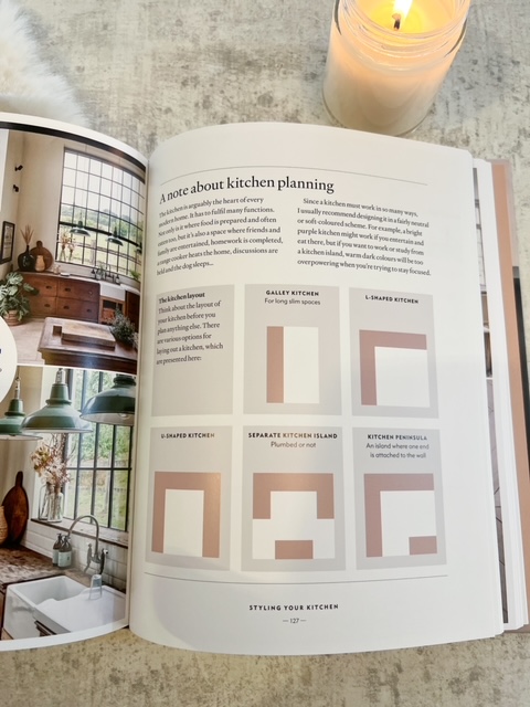 The homestyle handbook - hardback book - Perfectly Lovely Interiors