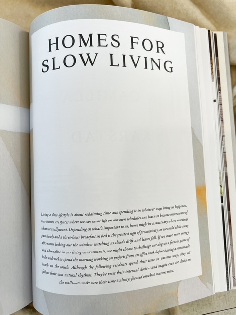 The Kinfolk Home - Beautiful large coffee table book - Perfectly Lovely ...