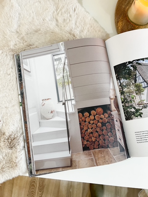 Create: At home with old and new - hardback book - Perfectly Lovely ...