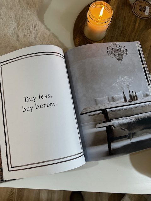 Create: At home with old and new - hardback book - Perfectly Lovely ...