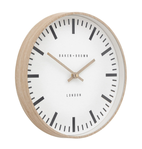 Stunning very large statement beaded frame glazed clock - Perfectly ...