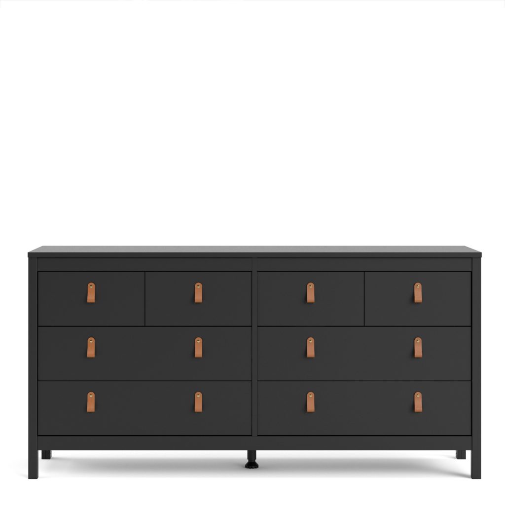 Loft extra large chest of drawers - Black - Perfectly Lovely Interiors